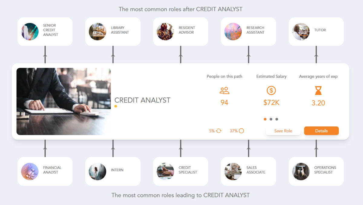 Credit Analyst Career Path | See the Career Paths People Really Take